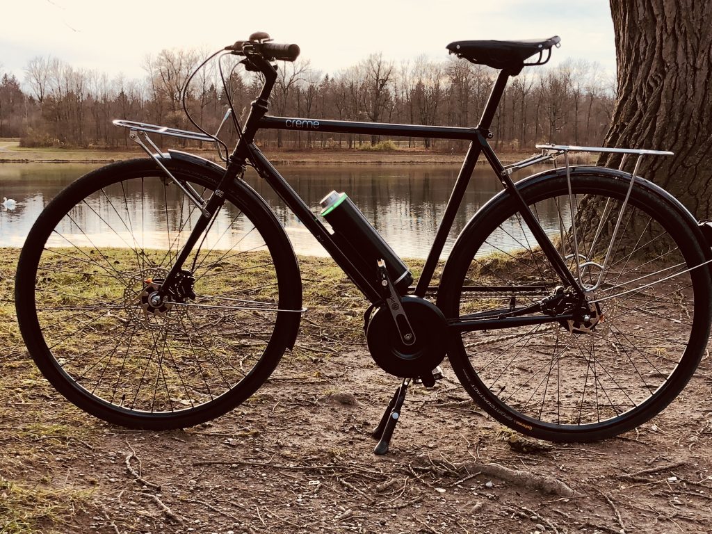 Next Level Urban Bike - das "e" für besondere Räder | born2.bike