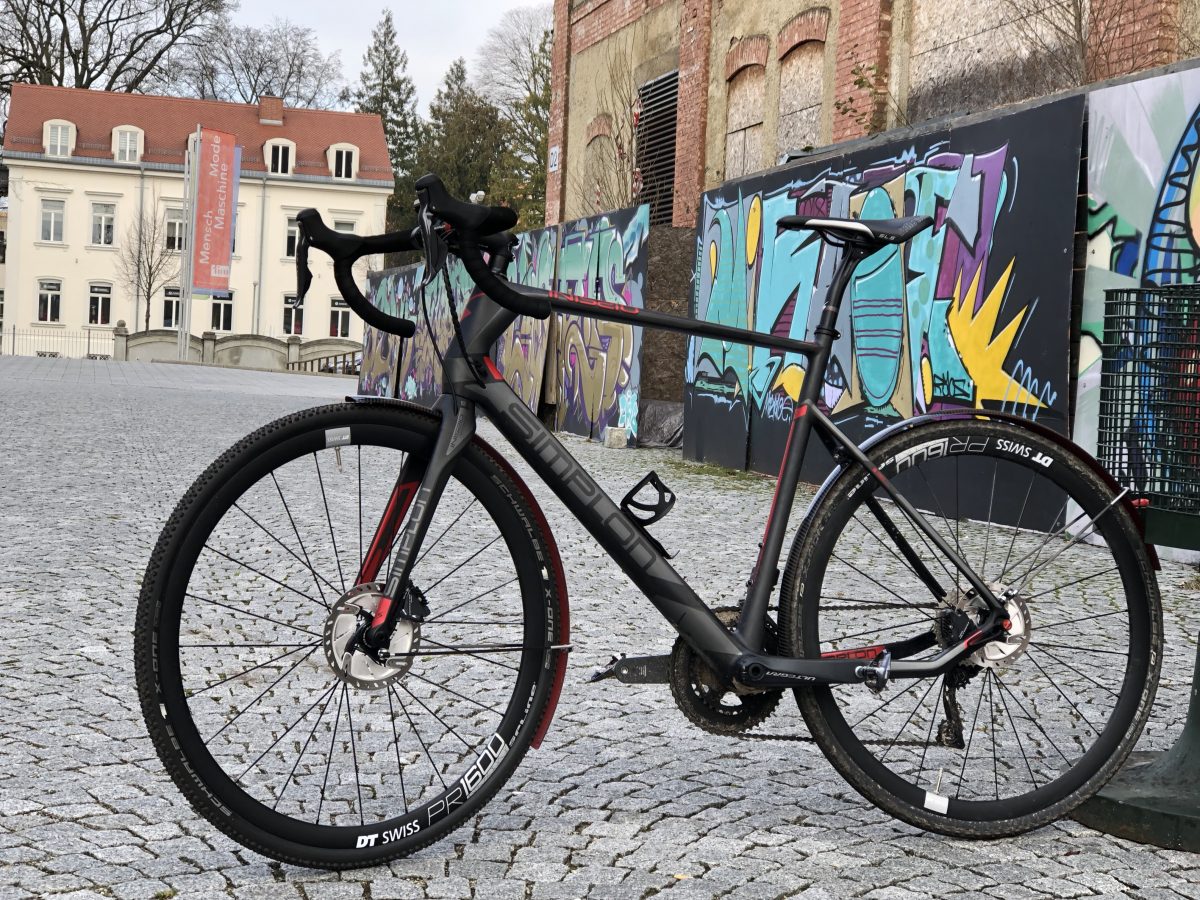 Flexi-Carbon - Born2.Bike - Federleichte Carbon-Schutzbleche im Test