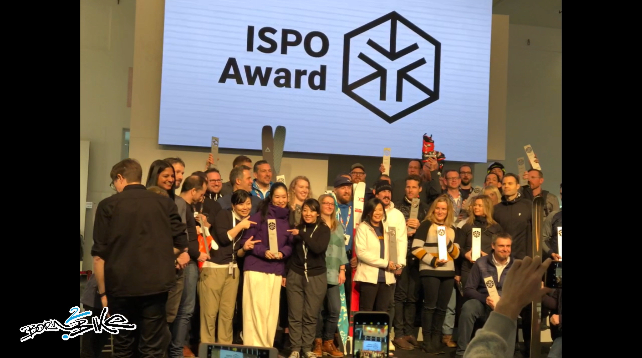 Bike Highlights Spring 2019 ISPO - Born2.Bike - ISPO Highlights